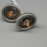 China Compact Foam Cleaner Valve for Travelers with Leak-Proof Design for sale