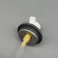 China Stainless Steel Foam Cleanser Valve for Chemical Processing with Corrosion-Resistant Design for sale
