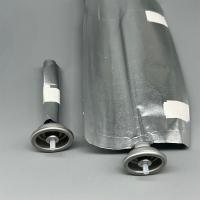 China Compact Male Bag on Valve for Portable Gas Cylinders with Lightweight Design and Quick-Connect Feature for sale