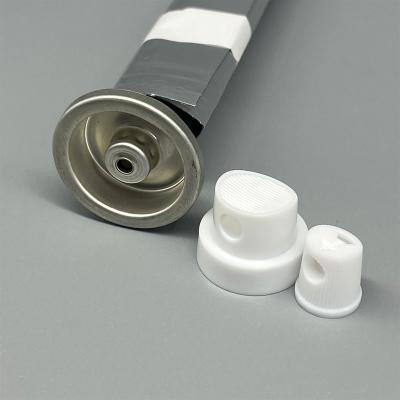 China High-Performance Female Bag-On-Valve for Skincare Aerosols with Hygienic Dispensing and 360° Application for sale