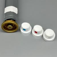 China Innovative Female Bag on Valve for Pharmaceutical Aerosols with Secure Sealing and Consistent Dispensing Performance for sale
