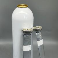 China Versatile Female Bag on Valve for Household Aerosols with Efficient Dispensing and Leak-Free Performance for sale
