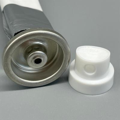 China Robust Female Bag on Valve for Personal Care Aerosols with Superior Sealing and Consistent Dispensing Efficiency for sale