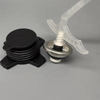 China Ergonomic PU Foam Dispensing Valve for Gardening with Comfortable Grip for sale