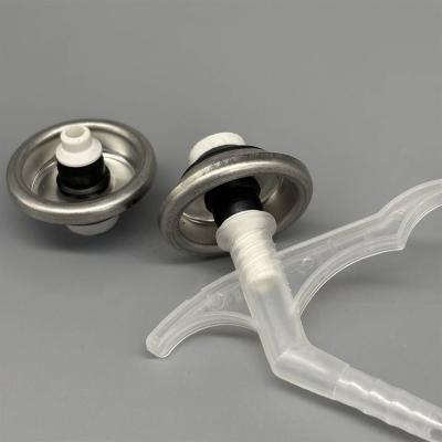 China Ergonomic PU Foam Dispensing Valve for Gardening with Comfortable Grip for sale