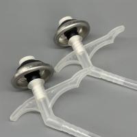 China Flexible PU Foam Dispensing Valve for Plumbing Repairs with Multi-Angle Dispensing for sale