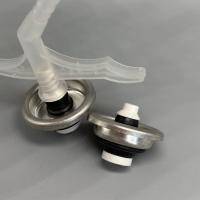 China Flexible PU Foam Dispensing Valve for Plumbing Repairs with Multi-Angle Dispensing for sale