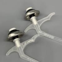 China Sensitive PU Foam Dispensing Valve for Art Restoration with Delicate Output for sale