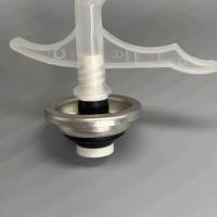 China PU Foam Can Valve Reliable For Gap Filling And Energy-Saving Insulation for sale