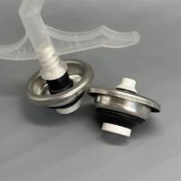 China High Performance PU Foam Aerosol Valve For Sealants & Insulation for sale