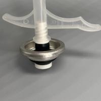 China Adjustable PU Foam Spray Valve with Ergonomic Handle for sale