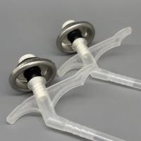 China PU Foam Can Valve Reliable For Gap Filling And Energy-Saving Insulation for sale