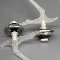 China High Performance PU Foam Aerosol Valve For Sealants & Insulation for sale