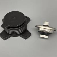 China Adjustable Short Stem PU Foam Valve for Smooth and Precise Polyurethane Foam Distribution in Construction for sale