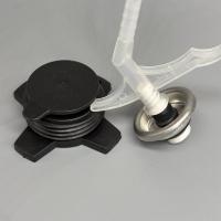 China Adjustable Short Stem PU Foam Valve for Smooth and Precise Polyurethane Foam Distribution in Construction for sale