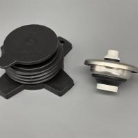 China Smooth Spraying PU Foam Valve For High Viscosity Foam Sealants for sale