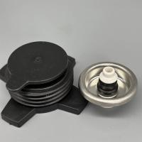 China Adjustable Short Stem PU Foam Valve for Smooth and Precise Polyurethane Foam Distribution in Construction for sale