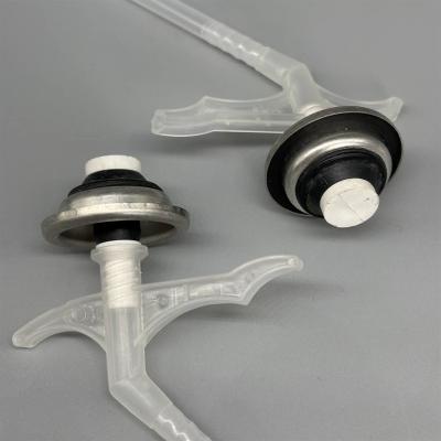 China High-Quality PU Foam Dispensing Valve for HVAC Systems with Temperature Resistance for sale