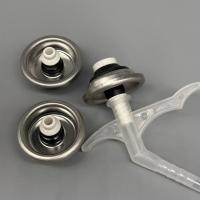 China Standard Size PU Sealant Valve For Expanding Foam for sale