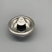 China Short Stem PU Foam Valve Suitable for Handheld Expanding Foam Spray Cans for sale