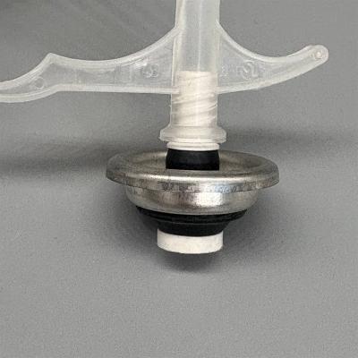 China High Performance PU Foam Aerosol Valve For Sealants & Insulation for sale