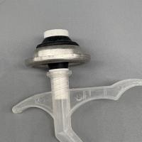 China Short Stem PU Foam Valve Suitable for Handheld Expanding Foam Spray Cans for sale