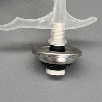 China Versatile PU Foam Dispensing Valve for Furniture Making with Adjustable Output for sale