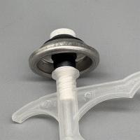 China Innovative PU Foam Dispensing Valve for Packaging with Efficient Sealing for sale