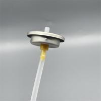 China Standard One-Inch Aerosol Valve For Room Freshener Sprays for sale