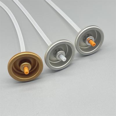 China Air Freshener Aerosol Valves Precision Engineered For Consistent Frangrance Dispensing for sale