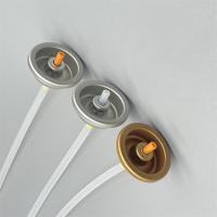 China One Inch  Aerosol Valve Ideal For Air Freshener Frangrance Dispensing for sale