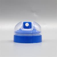 China 1 Inch Air Freshener Spray Aerosol Valve And Actuator For Consistent Spray Pattern for sale