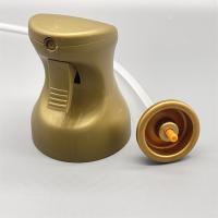 China Air Freshener Spray Valve With Actuator For Aerosol Can With Tinplate Cup Or Aluminum Cup for sale