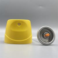 China High-Capacity Aerosol Spray Air Freshener Valve for Commercial Facilities with Robust Actuator for sale
