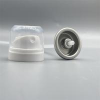 China High-Capacity Aerosol Spray Air Freshener Valve for Commercial Facilities with Robust Actuator for sale