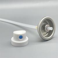 China 1 Inch Air Freshener Spray Aerosol Valve For Home And Office Fragrance Cans for sale