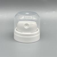 China 1 Inch Aerosol Valve And Plastic Spray Caps For Air Freshener Cans for sale