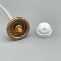 China Premium Air Freshener Aerosol Spray Valve for Home Easy to Use Solution for sale
