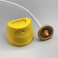 China Aerosol Valve for Air Freshener Spray – Precision Dispensing for Home & Car Fragrance Solutions for sale
