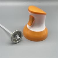 China Air Freshener Spray Valve With Actuator For Aerosol Can With Tinplate Cup Or Aluminum Cup for sale