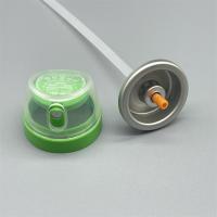 China High Performance Aerosol Valve For Air Freshener Sprays for sale