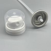 China Standard 1 Inch Air Freshener Spray Aerosol Valve With Actuator for sale