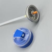 China Premium Air Freshener Aerosol Spray Valve for Home Easy to Use Solution for sale