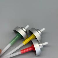 China 50μL Metered Valve for Air Fresheners & Disinfectant Sprays for sale
