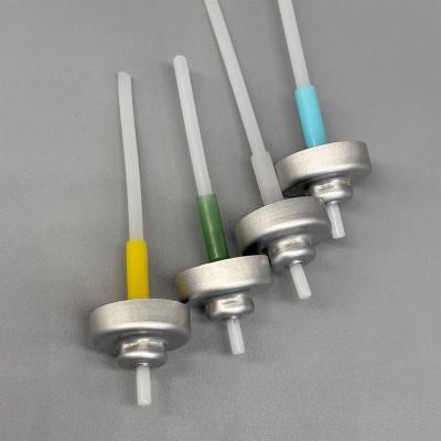 China Ultra - Quiet 20mm Plastic Stem Metering Valve for Automotive Fluid Systems for sale