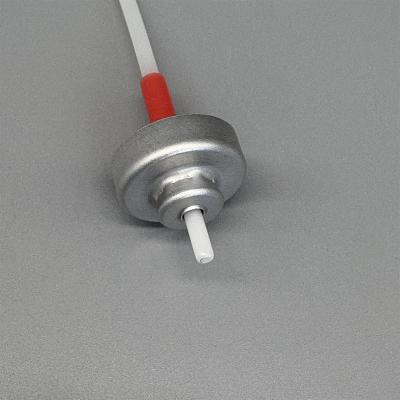 China Sanitary Grade Metered Valve for Precision Liquid Dosing in Laboratory & Pharmaceutical Processes with Certifiable Accuracy for sale