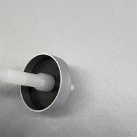 China Compact & Precision 20mm Plastic Stem Metering Valve for Ink Printing for sale