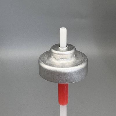 China Professional - Grade 20mm Plastic Stem Metering Valve for Cosmetic Precision Application for sale
