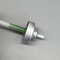 China Professional - Grade 20mm Plastic Stem Metering Valve for Cosmetic Precision Application for sale