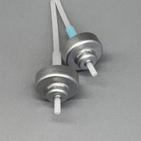 China Reliable 20mm Plastic Stem Metering Valve for Aquarium Filtration with Gentle Flow for sale